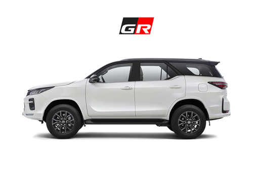 SW4 GR-Sport